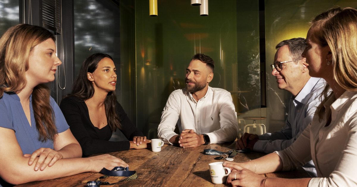 Karriere - metafinanz