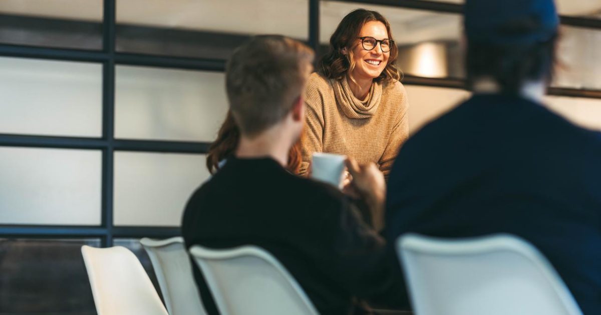 Frauen im Consulting: Zukunft gestalten - metafinanz